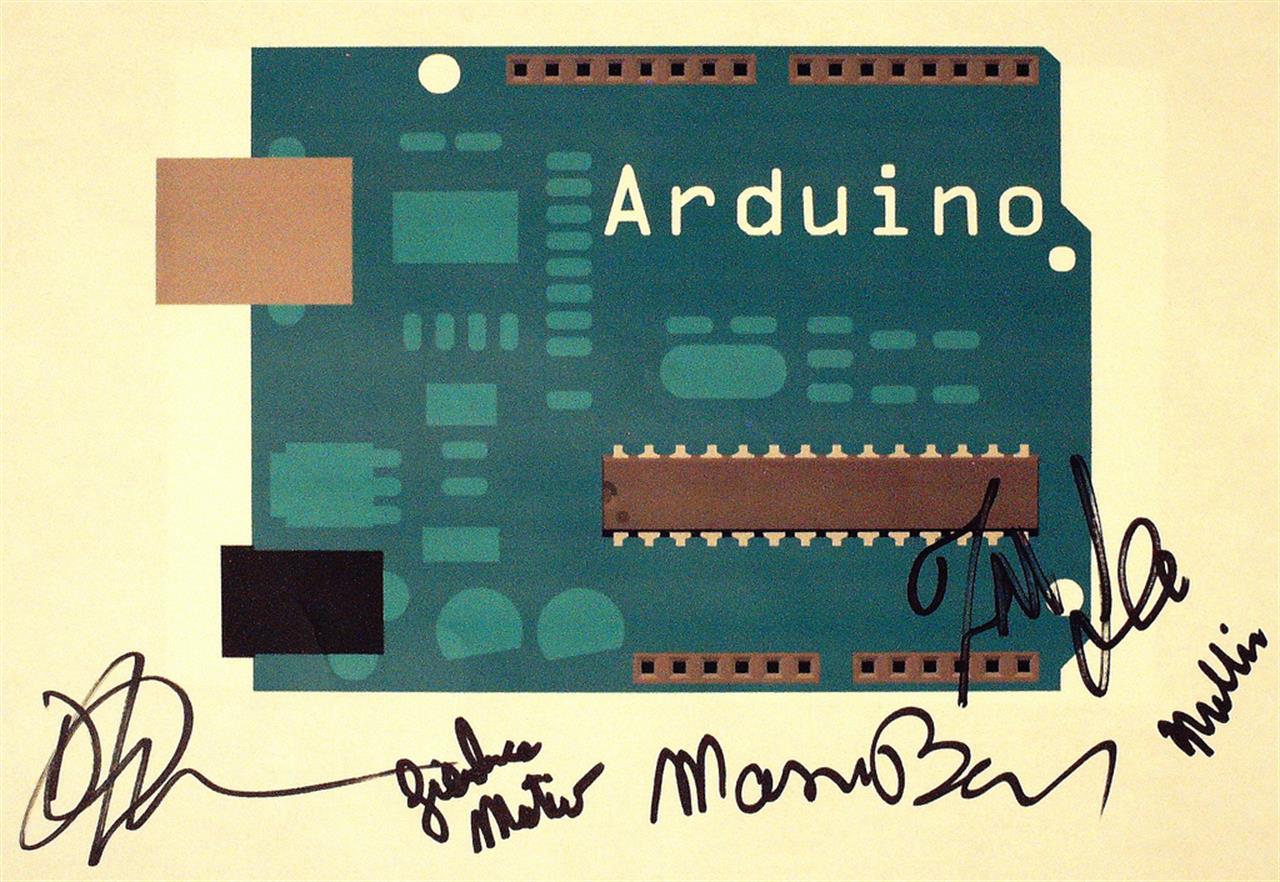 Arduino, il chip italiano che ha cambiato l’informatica - Linkiesta.it
