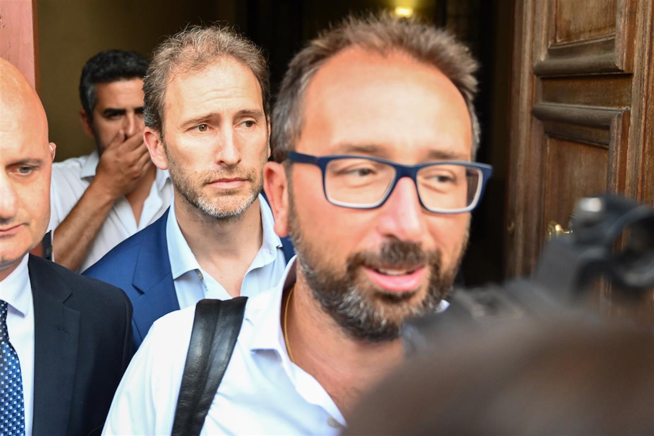 Che abbiamo fatto di male per meritarci il Guardasigilli Bonafede aka ...