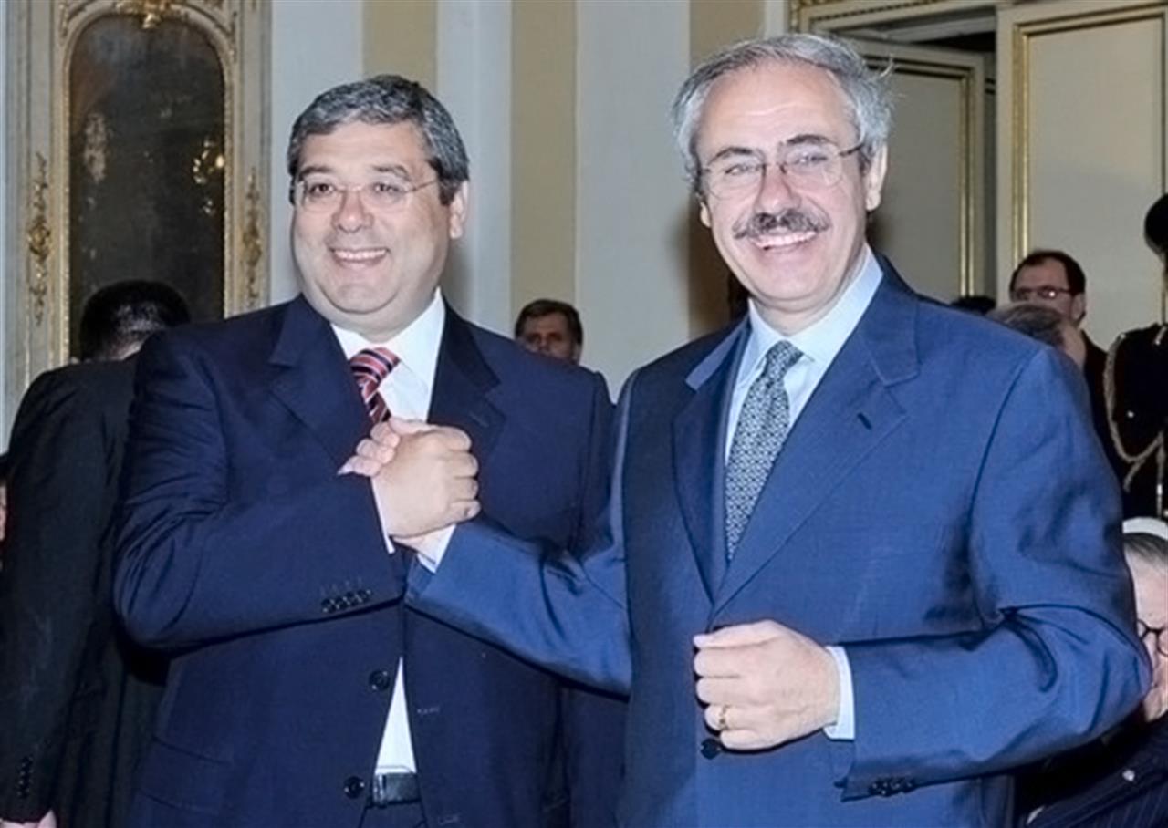 E Lombardo trova una poltrona anche al fratello di Cuffaro - Linkiesta.it