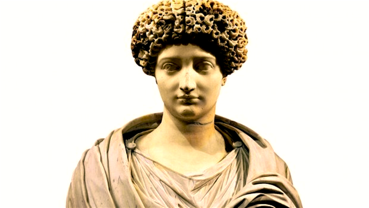 Chi era Giulia Maggiore, la prima esiliata a Ventotene della storia ...