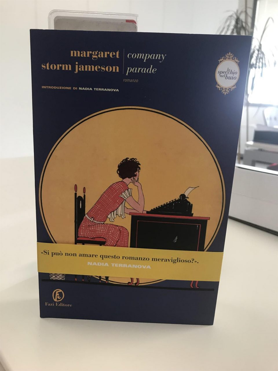 Company Parade di Margaret Storm Jameson - Linkiesta.it