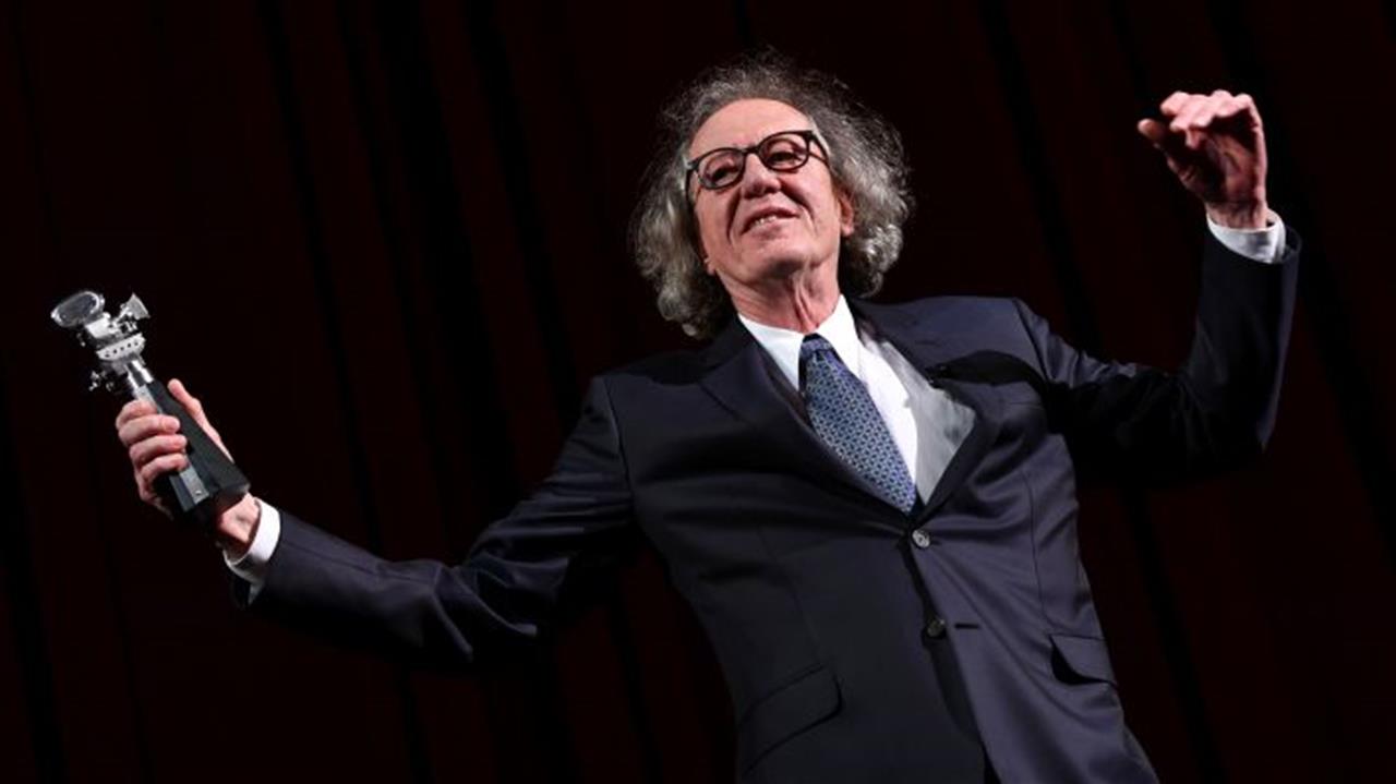Final Portraits at the Berlinale. The cratf of Mr. Rush - Linkiesta.it
