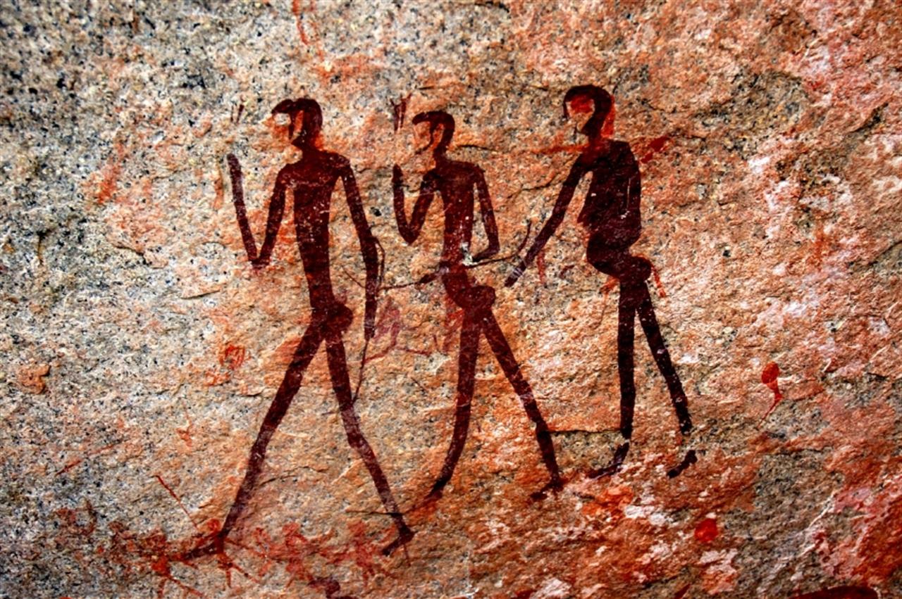 Neoprimitivismo da social - Linkiesta.it
