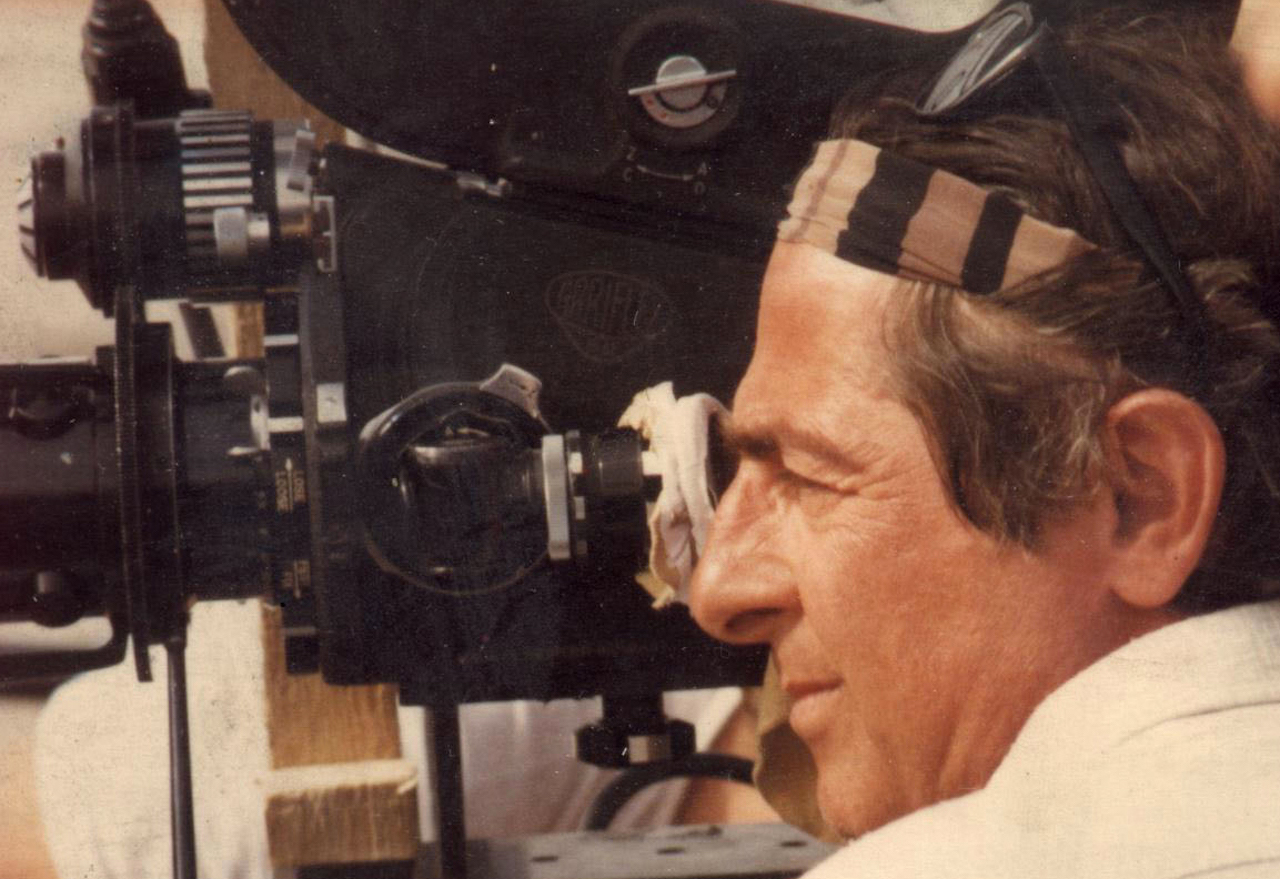 Ioanni Serra, moderatori cinematographico, artium mundus supremum vale ...