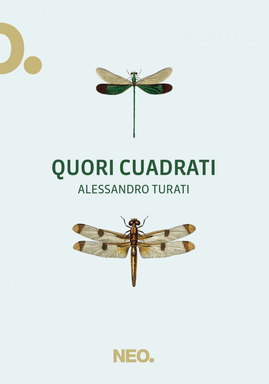 Da oggi in libreria Quori cuadrati di Alessandro Turati. L'ho letto in ...