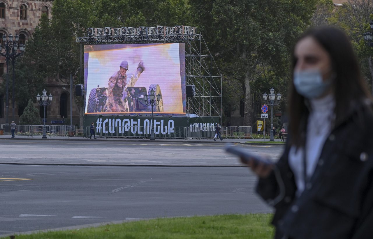 Il conflitto nel Nagorno-Karabakh visto dal popolo armeno - Linkiesta.it