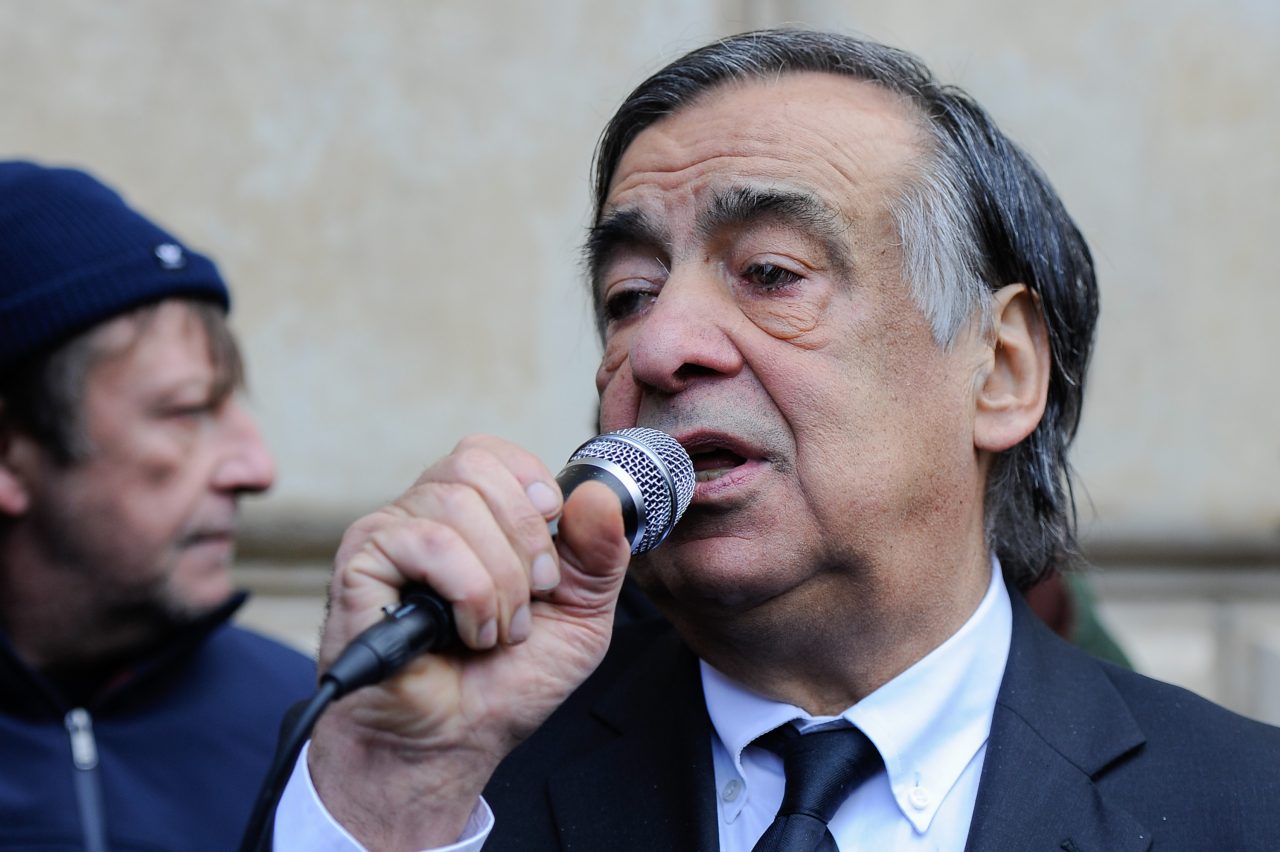 Il Pd ingaggia Leoluca Orlando, il leader fortissimo di tutti i ...