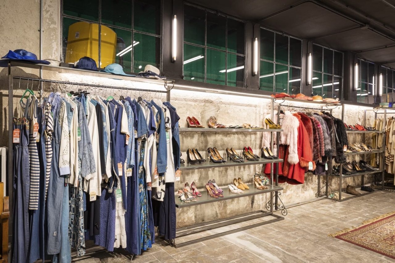 Second Hand Luxury Market mostra come essere sostenibili a partire ...