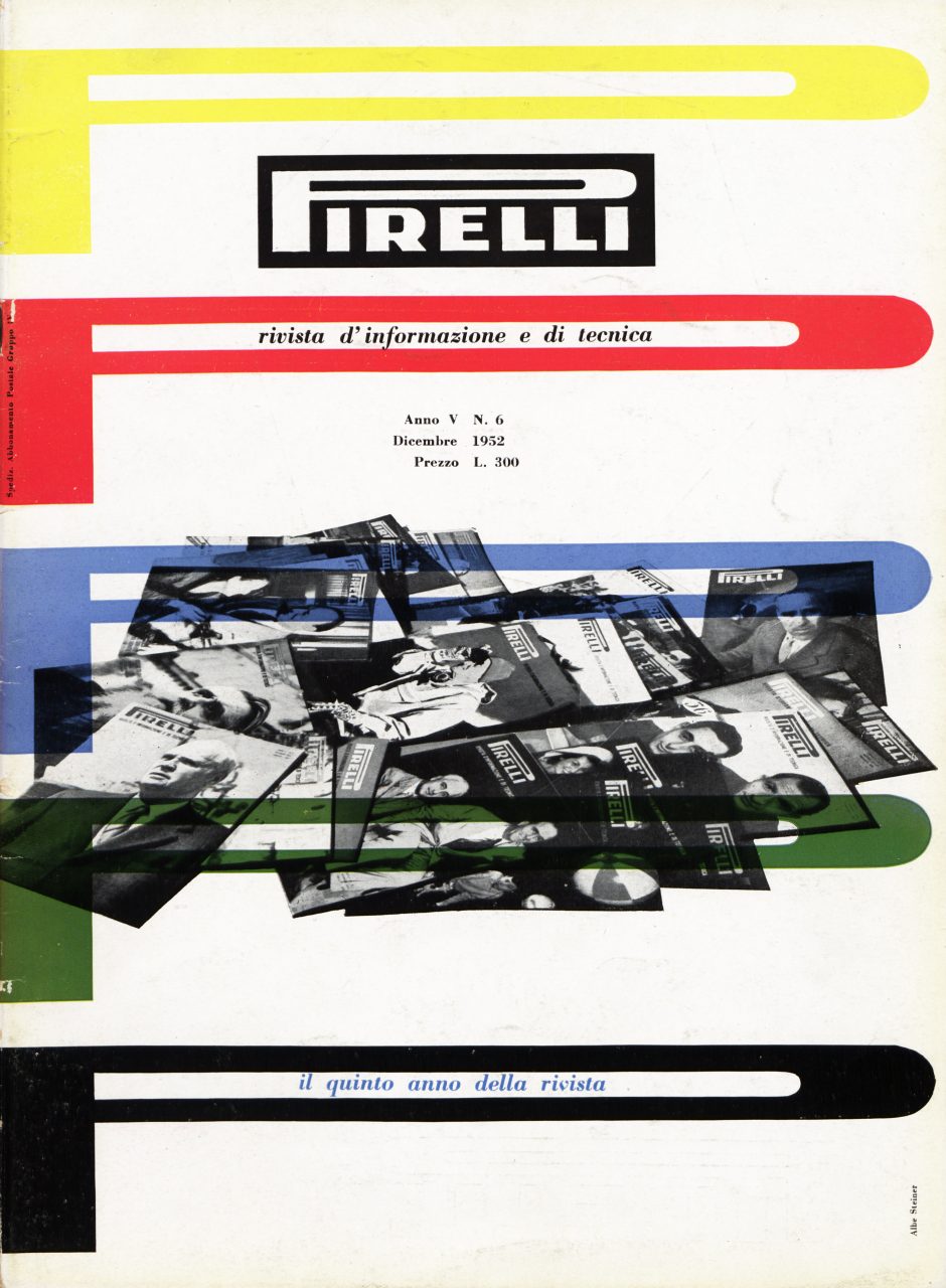 Le origini di Pirelli tra innovazione, modernità e vocazione ...
