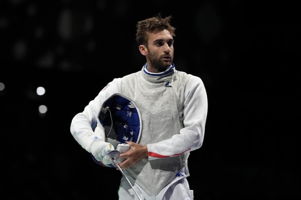 Dottor medaglia olimpica: Daniele Garozzo e una vita tra libri e ...