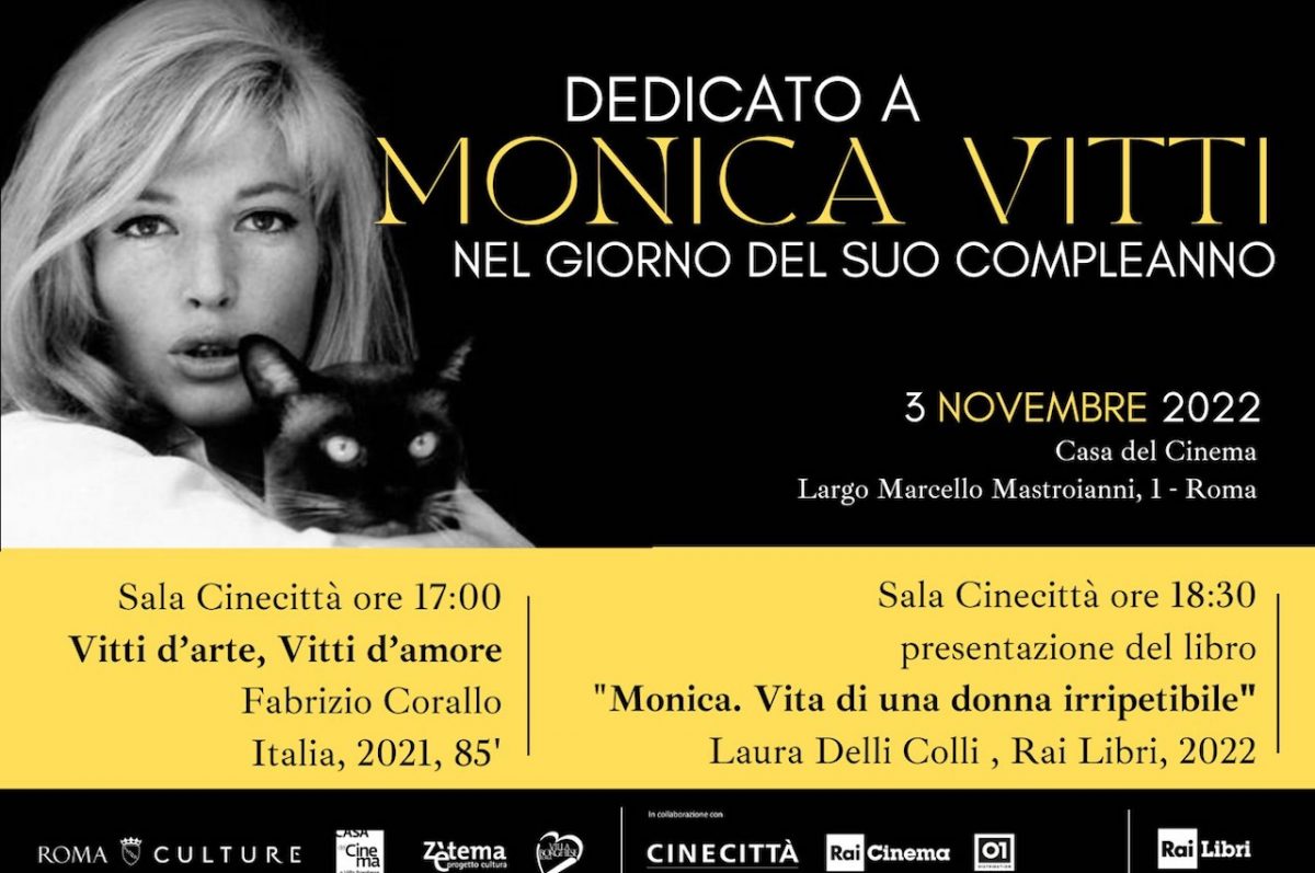 Roma Monicae Vitti summos honores tribuit - Linkiesta.it