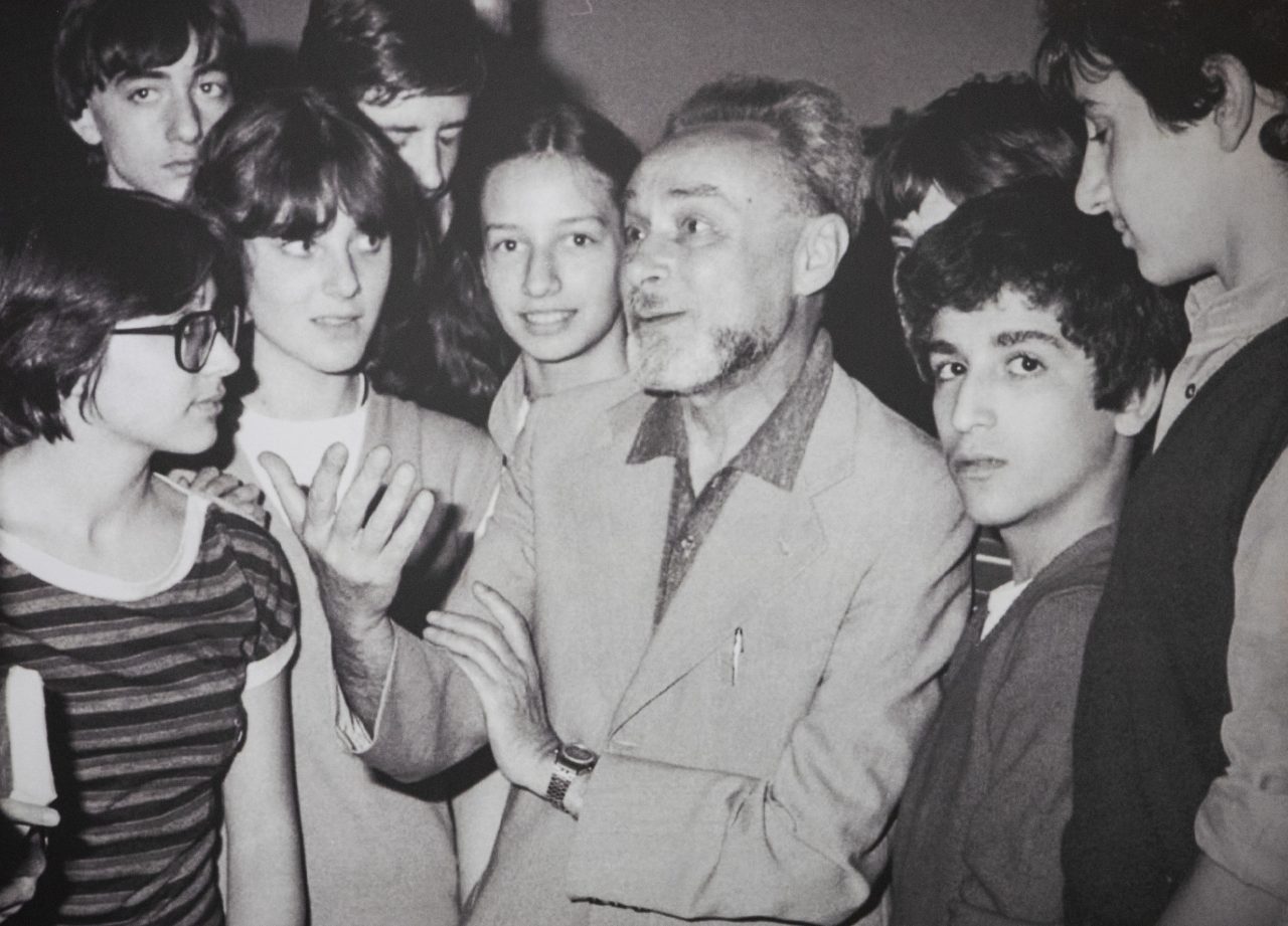 Primo Levi ha reso il sadismo indecifrabile di Auschwitz una esperienza ...