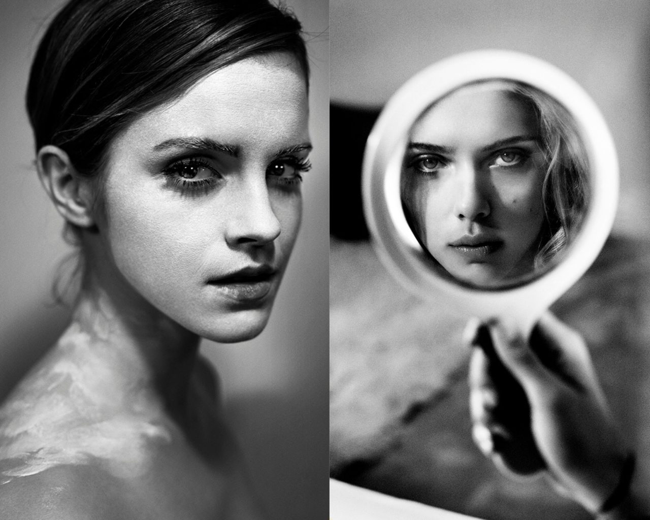 Vincent Peters usa la luce per tradurre lo stato d’animo delle ...