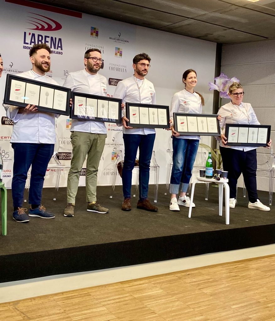Michele Antonelli vince la finale italiana di S.Pellegrino Young Chef ...