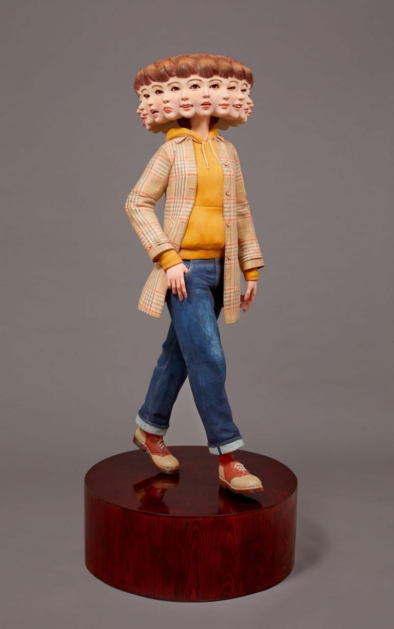 Le sculture in legno più famose del Giappone