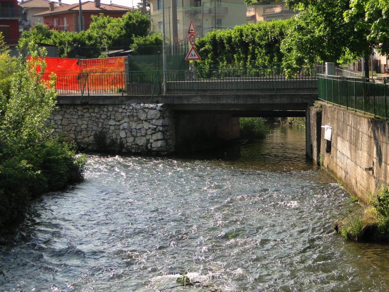 La storia senza fine dell’inquinamento del fiume Sarno, spiegata dall ...