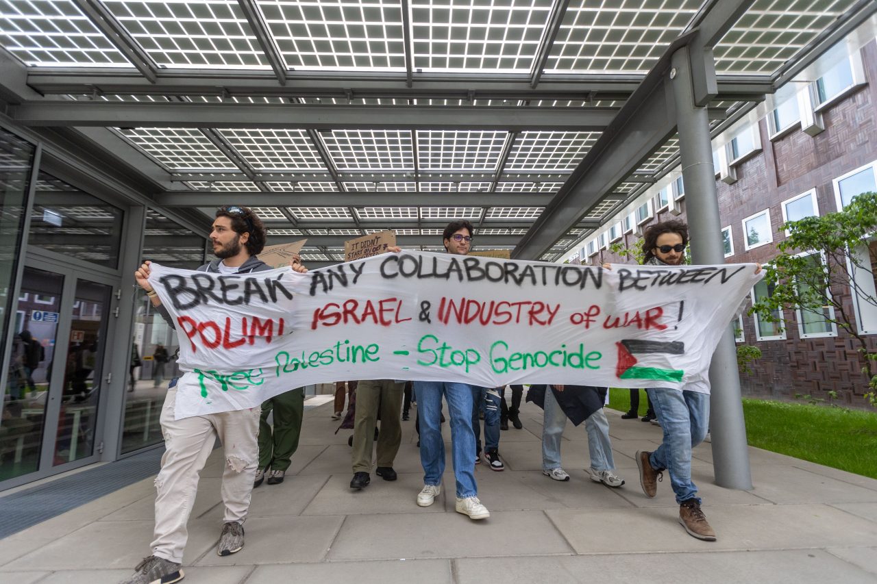 La tragedia di Gaza e la farsa delle proteste nelle università italiane ...