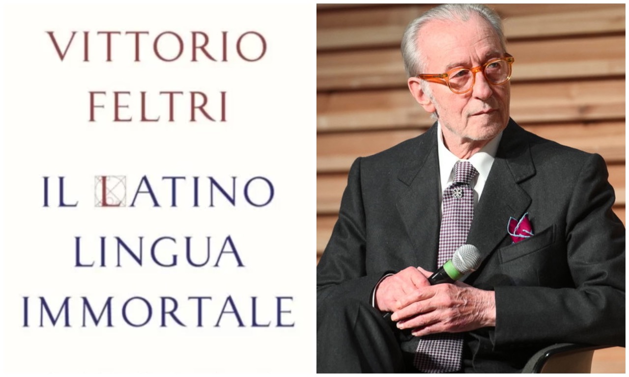 Latina, lingua immortalis - Linkiesta.it