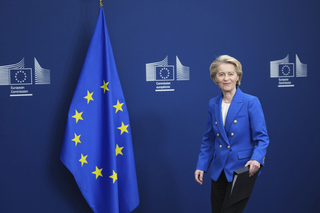 Francesco Cundari scrive a Ursula von der Leyen - Linkiesta.it