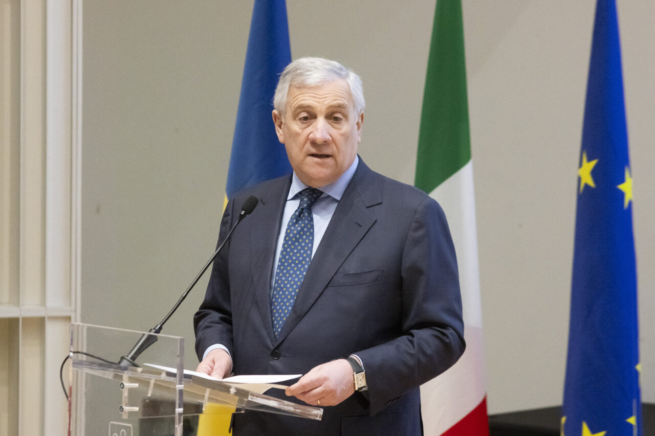 Francesco Cundari scrive ad Antonio Tajani - Linkiesta.it
