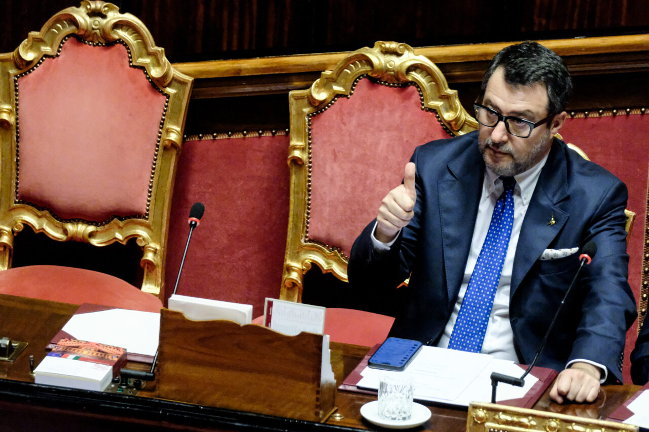 Francesco Cundari scrive a Matteo Salvini - Linkiesta.it