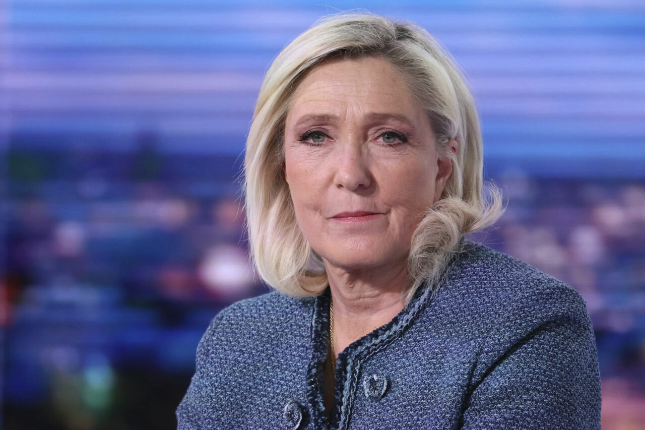 Francesco Cundari scrive a Marine Le Pen - Linkiesta.it