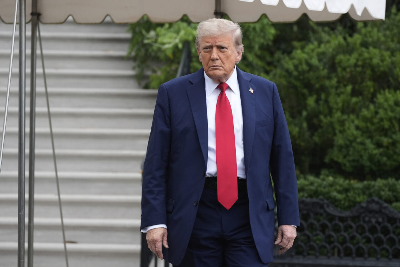 Francesco Cundari scrive a Donald Trump - Linkiesta.it
