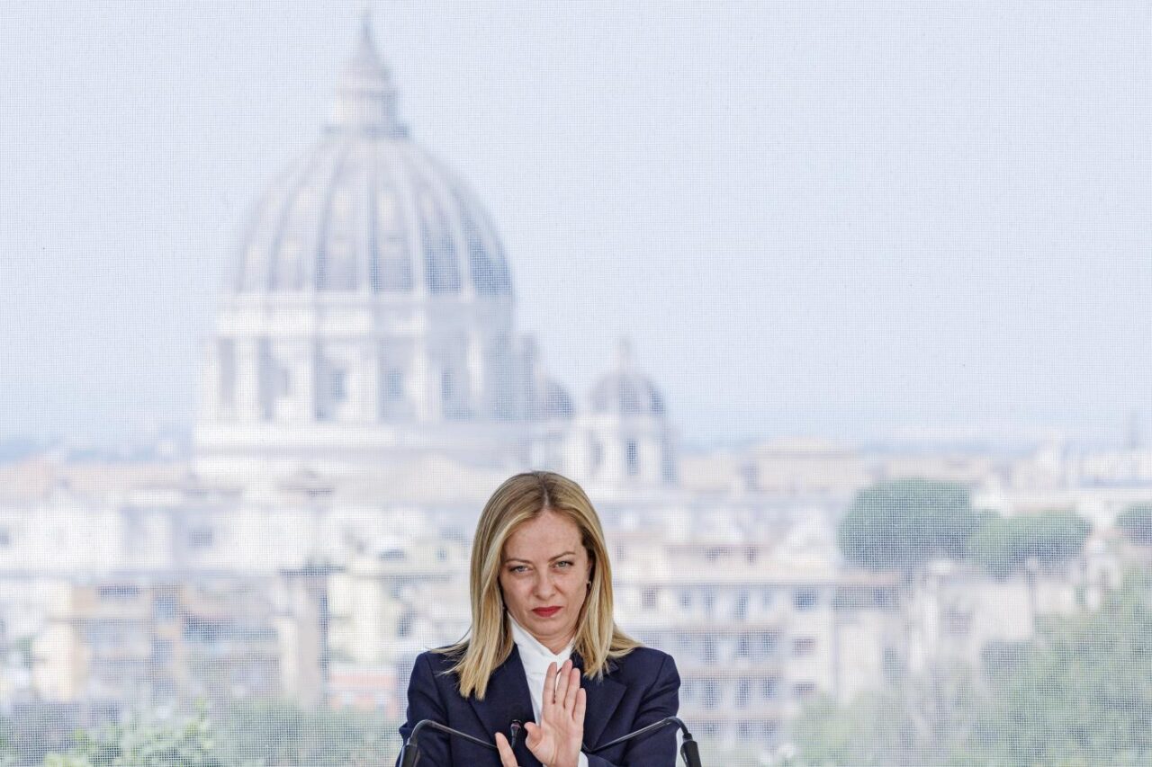 Francesco Cundari scrive a Giorgia Meloni - Linkiesta.it