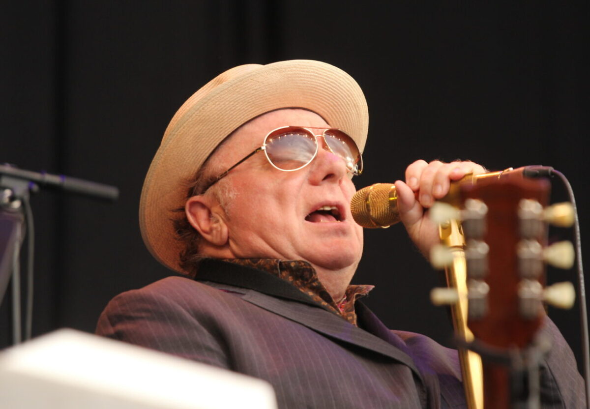 Il nuovo, favoloso e straziante album di Van Morrison - Linkiesta.it
