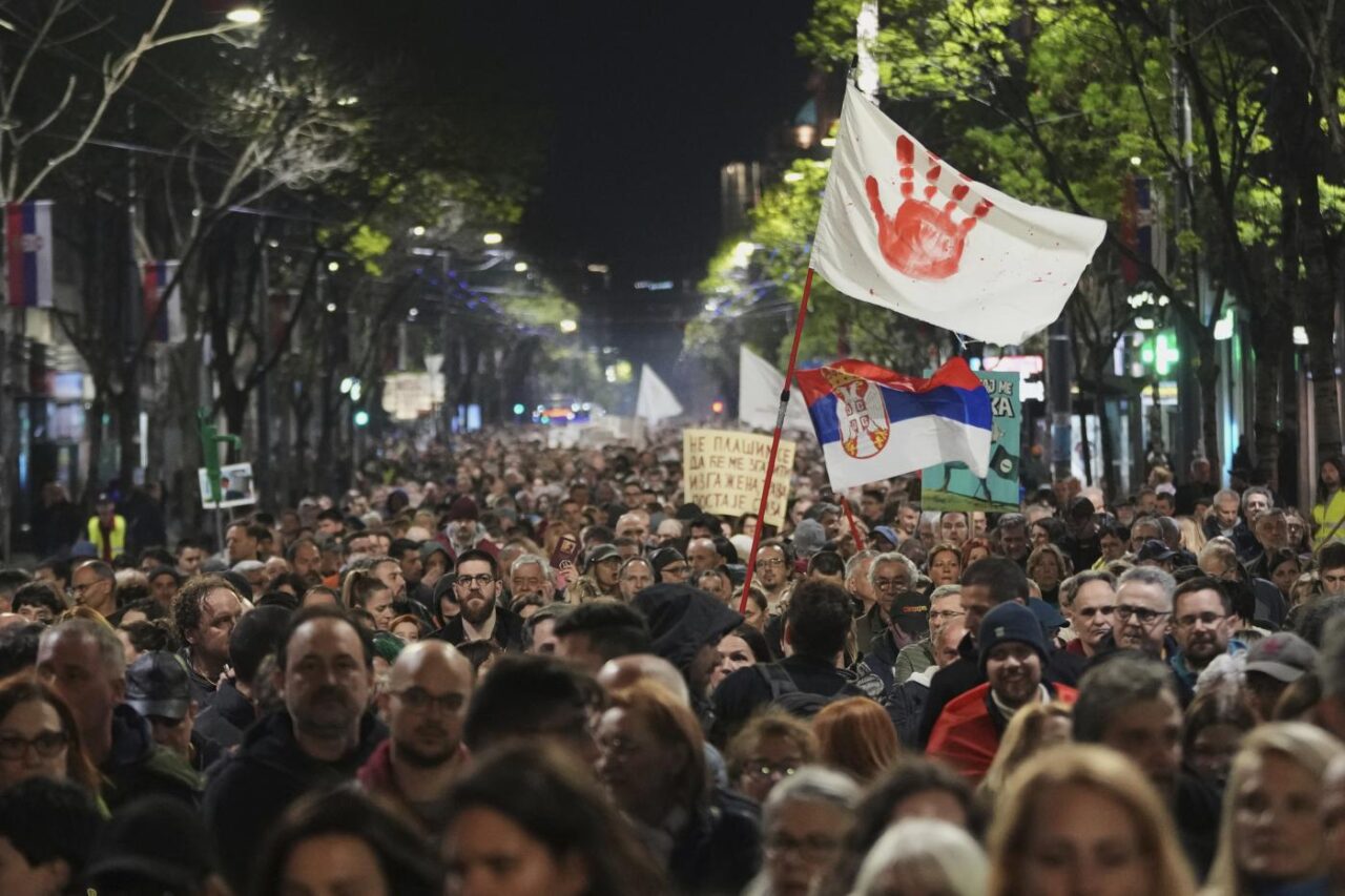La tragedia di Novi Sad, e il grande disinteresse dell’Europa per la ...
