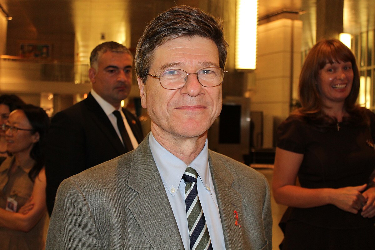 Francesco Cundari scrive a Jeffrey Sachs - Linkiesta.it