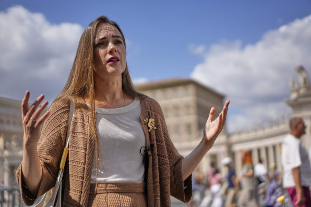 Oleksandra Matviichuk è l’Europea dell’anno per Linkiesta - Linkiesta.it