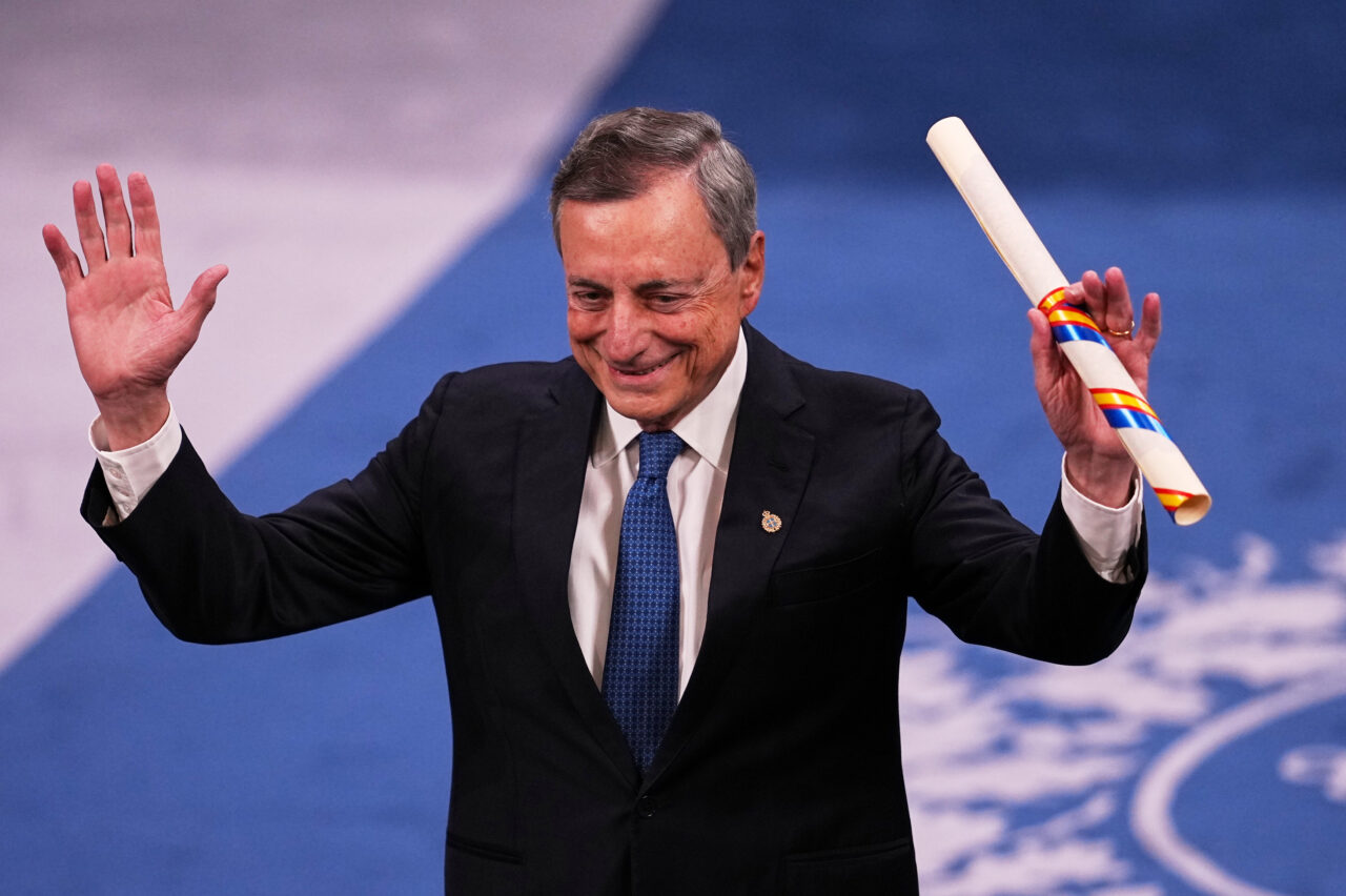 Francesco Cundari scrive a Mario Draghi - Linkiesta.it