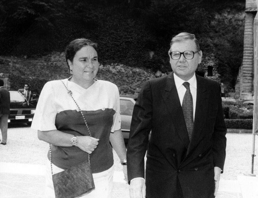 Piero Barucci era un uomo di cultura, con un grande senso dello Stato ...