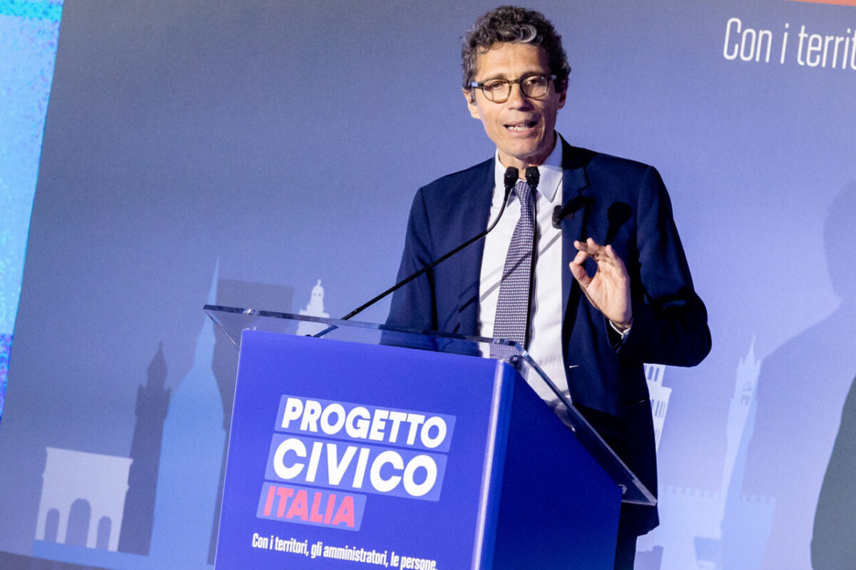 Magi apre a Renzi nel nuovo cantiere del centro - Linkiesta.it