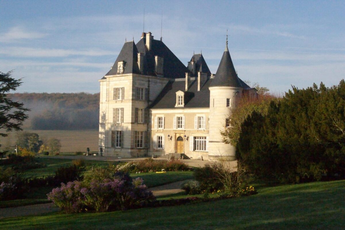 Lo château che le maison non riescono a essere - Linkiesta.it