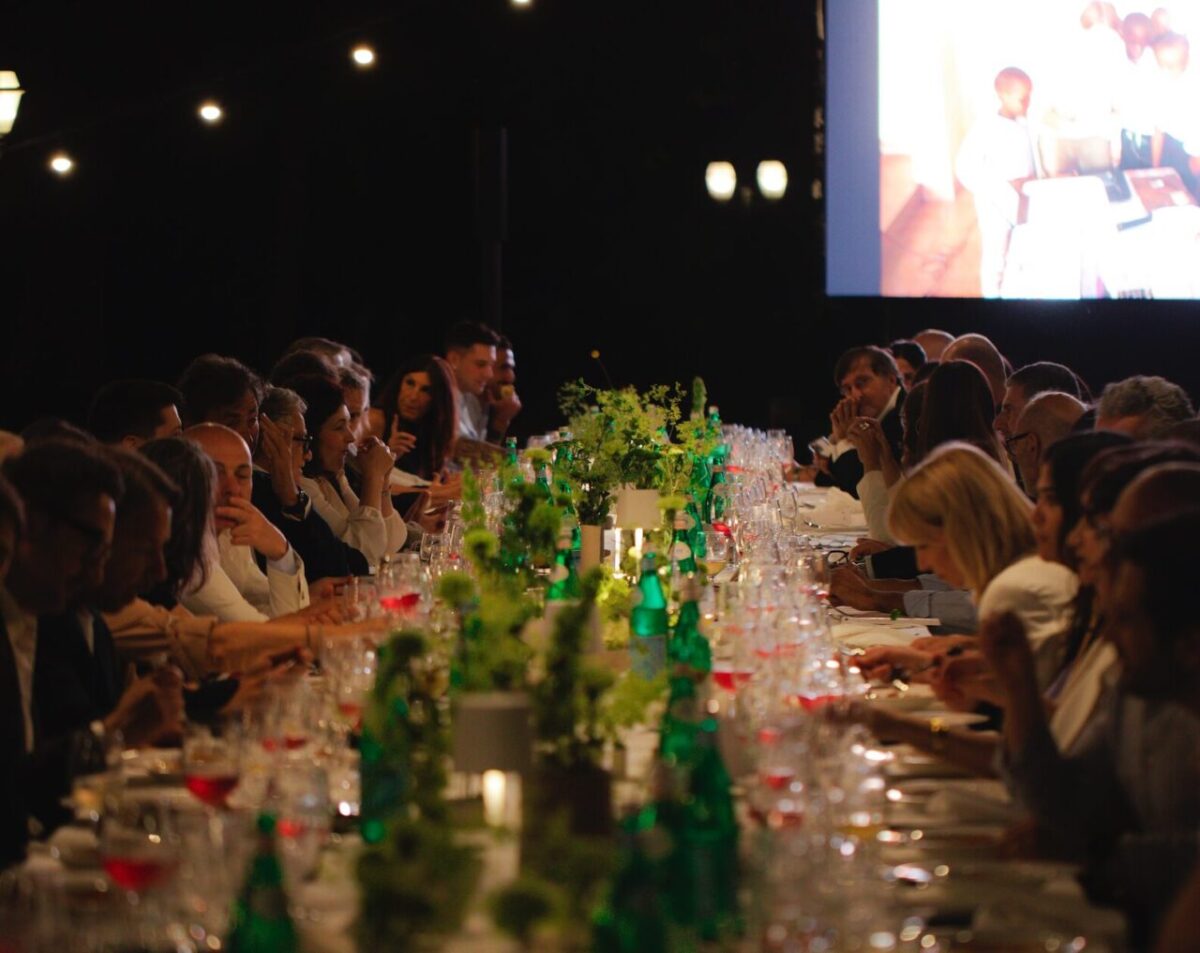Il cibo come forma di potere, persuasione e partecipazione collettiva ...